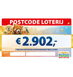 Postcode Loterij Uitslagen | Bent u in de prijzen gevallen? - Nationale ...