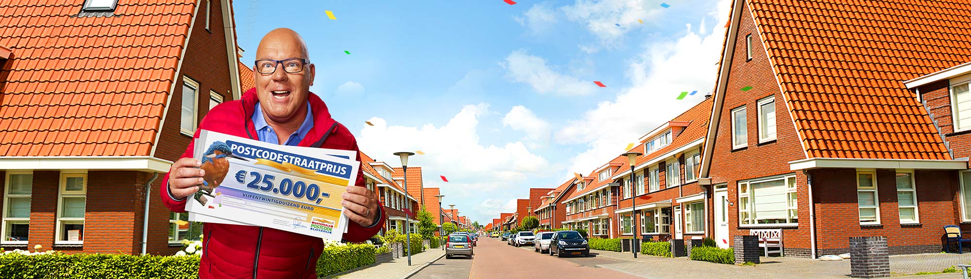 Nationale Postcode Loterij