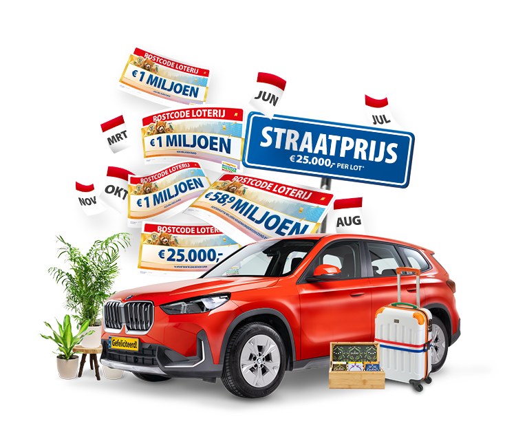 Nationale Postcode Loterij | Nationale Postcode Loterij