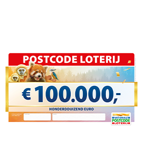 Postcode Loterij Uitslagen | Ben jij in de prijzen gevallen ...