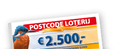 Postcode Loterij Uitslagen | Bent u in de prijzen gevallen? - Nationale ...