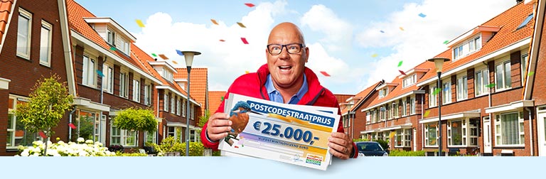 Nationale Postcode Loterij