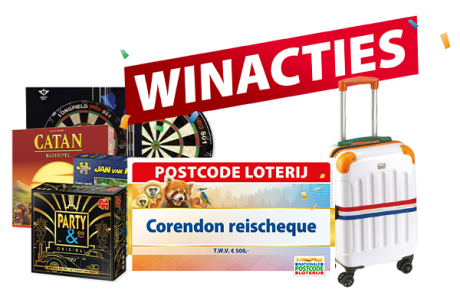 Nationale Postcode Loterij