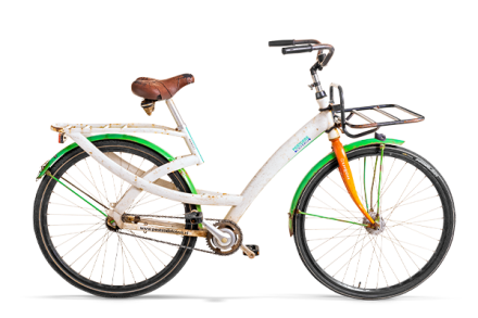 Postcode Loterij fiets ReCycle - Postcode Loterij
