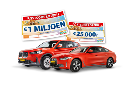 Extra - Nationale Postcode Loterij