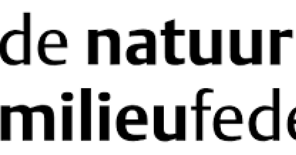 2025 - Natuur en Milieufederaties - Postcode Loterij