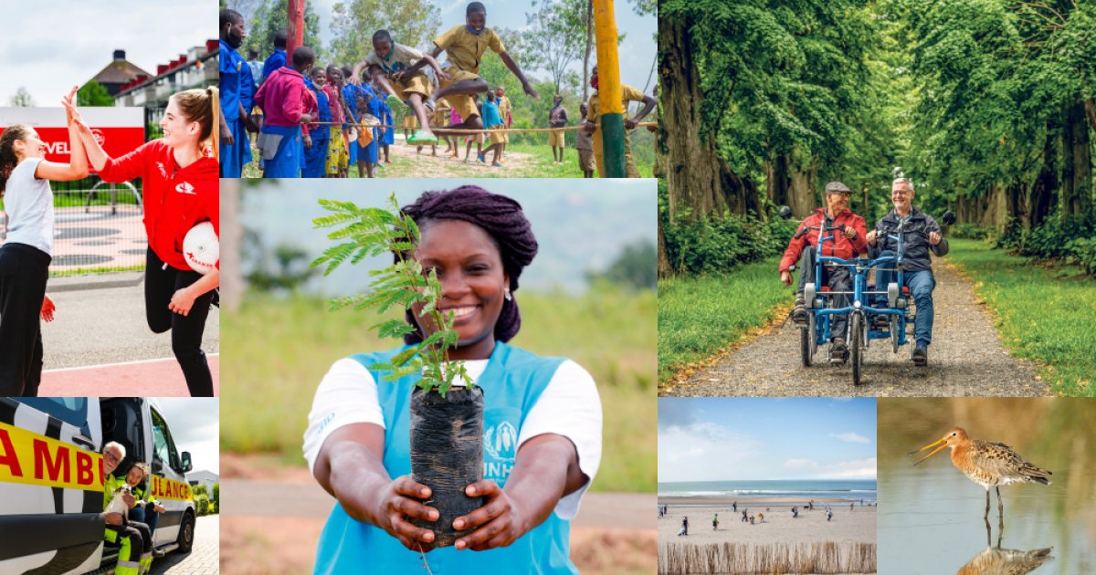 CNV Internationaal - Nationale Postcode Loterij