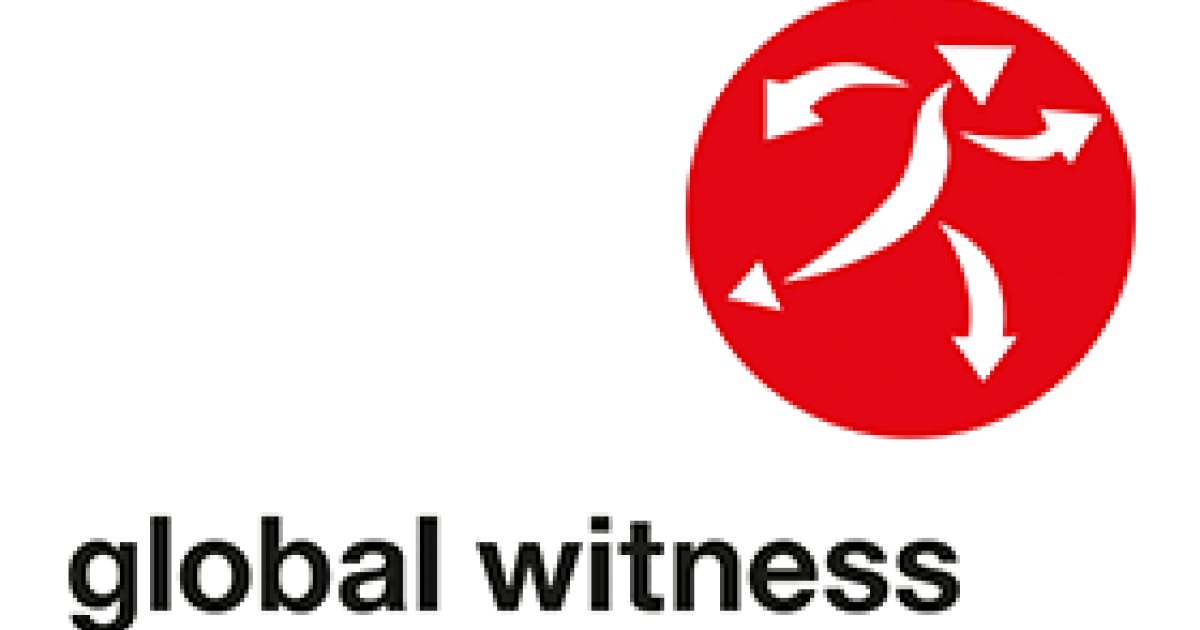 Global Witness - Nationale Postcode Loterij