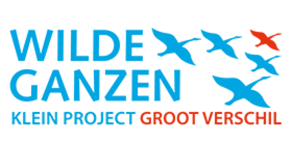 Wilde Ganzen - Nationale Postcode Loterij