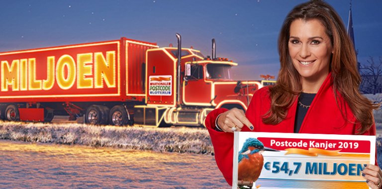 Speluitleg Postcode Loterij - Zo werkt meespelen! - Nationale Postcode ...