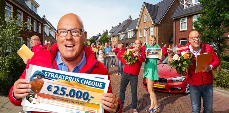 De PostcodeKanjer | Nationale Postcode Loterij