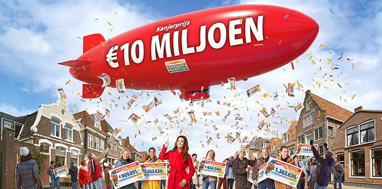 Hoe werkt de Straatprijs van de Postcode Loterij? - Nationale Postcode ...