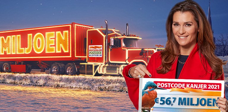 Prijsuitleg Postcode Loterij - Hoe werkt de verzending van de prijzen ...
