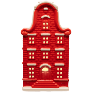 Hollandse Huisjes - Nationale Postcode Loterij