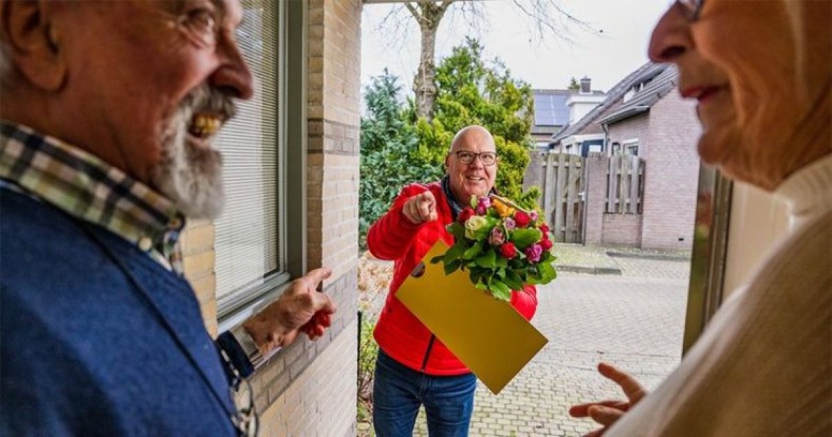 Meld u aan voor de Nieuwsbrief - Nationale Postcode Loterij