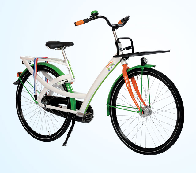 Zo begon het bij... de Postcode Loterij - Nationale Postcode Loterij