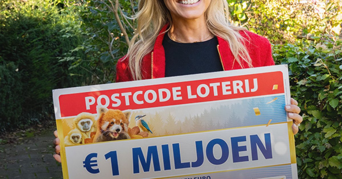 168 winnaars uit Hoorn verdelen samen € 1 MILJOEN - Nationale Postcode ...