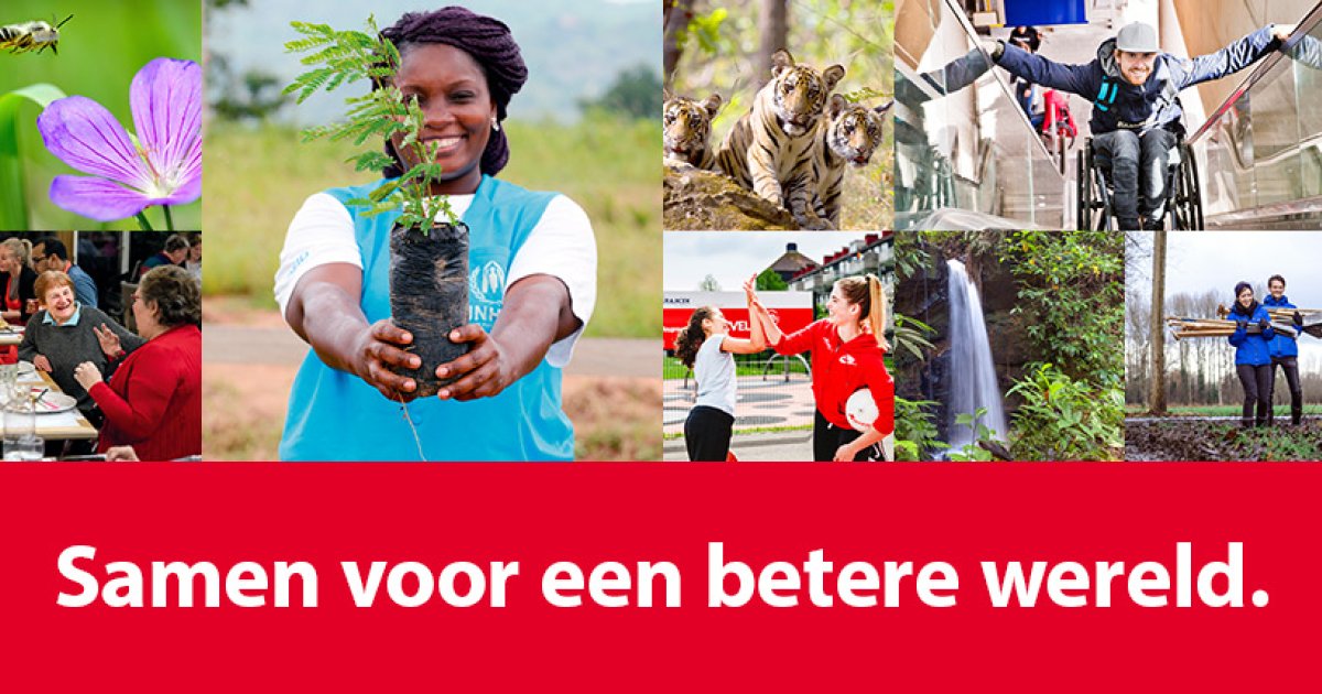 Het nieuws van de Postcode Loterij - Nationale Postcode Loterij