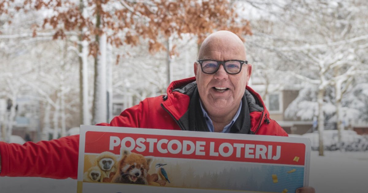 Bekendmaking wijkbedrag PostcodeKanjer - Postcode Loterij
