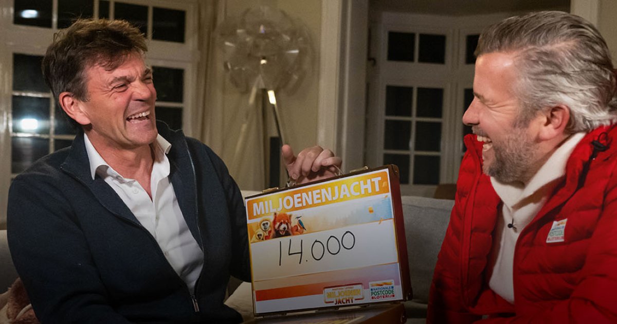 Edsel uit Aerdenhout zondagavond door Winston Gerschtanowitz verrast ...