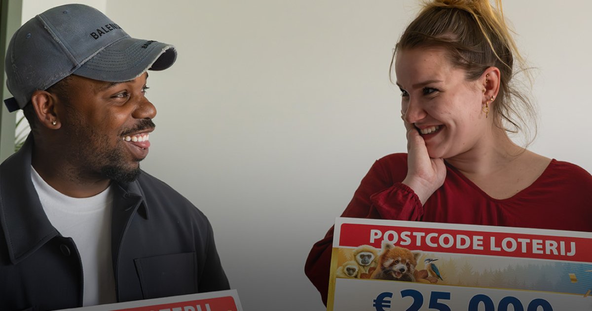 PostcodeStraatprijs valt in Haarlem. - Nationale Postcode Loterij