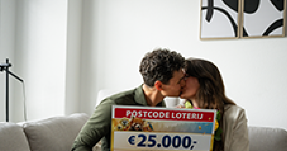 PostcodeStraatprijs valt in Vlaardingen - Nationale Postcode Loterij