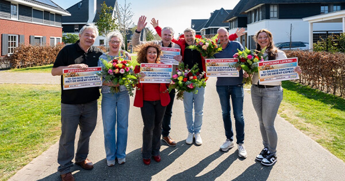 Deelnemers winnen reis waar boeken over zijn geschreven - Nationale ...