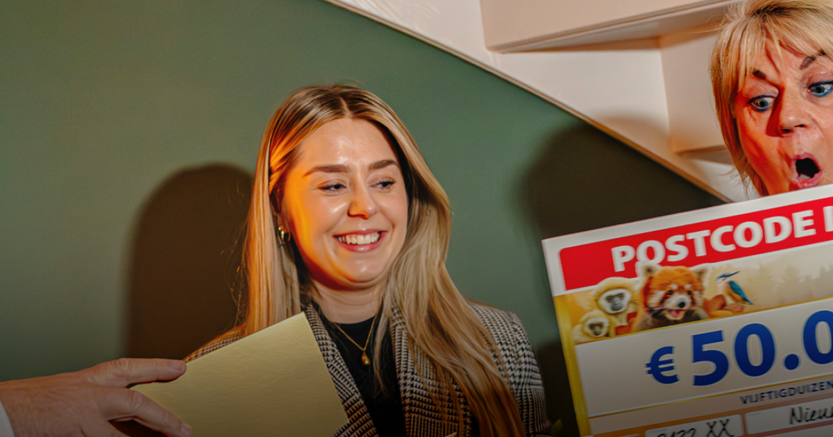 Voor de derde keer in 2024 een grote geldprijs in Nieuwegein ...