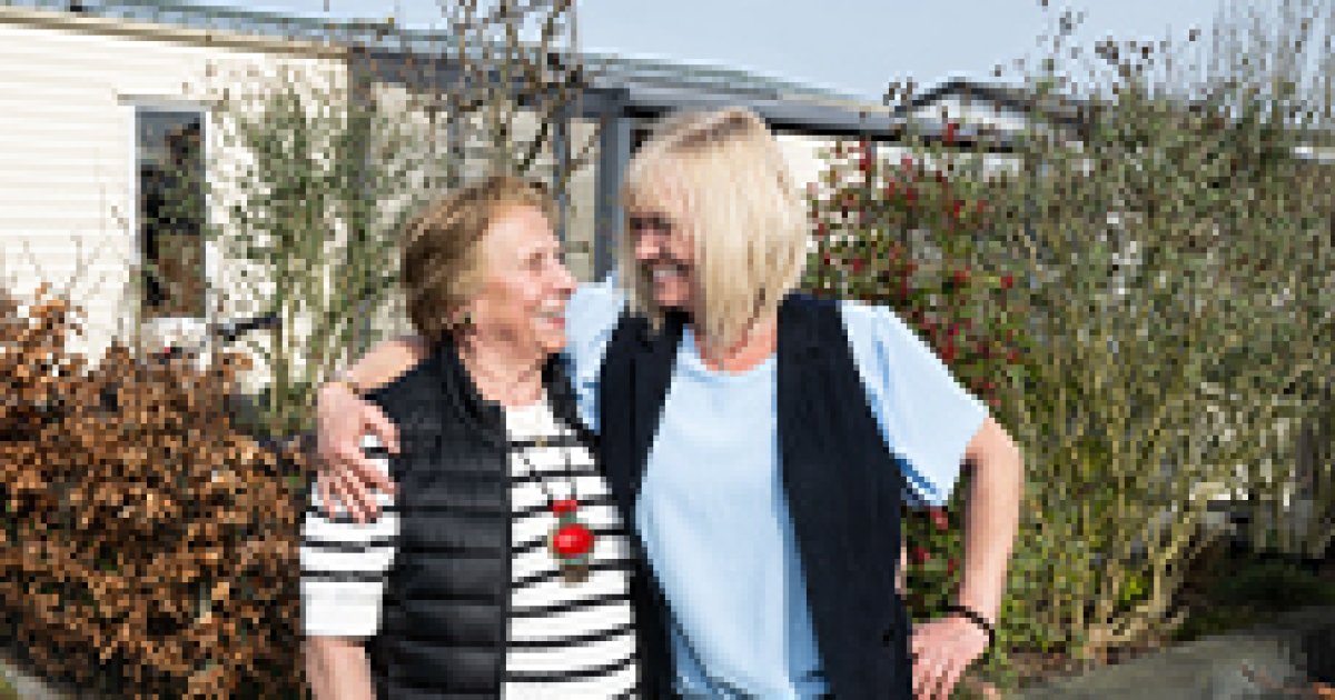 Wat Sylvia gaat doen met de Plus prijs - Nationale Postcode Loterij