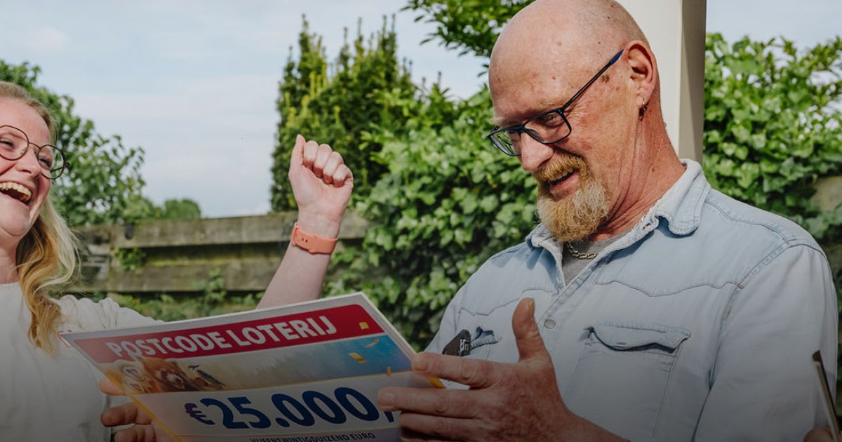 € 350.000,- voor inwoners Winterswijk met de Postcode Loterij Straatprijs - Nationale Postcode ...