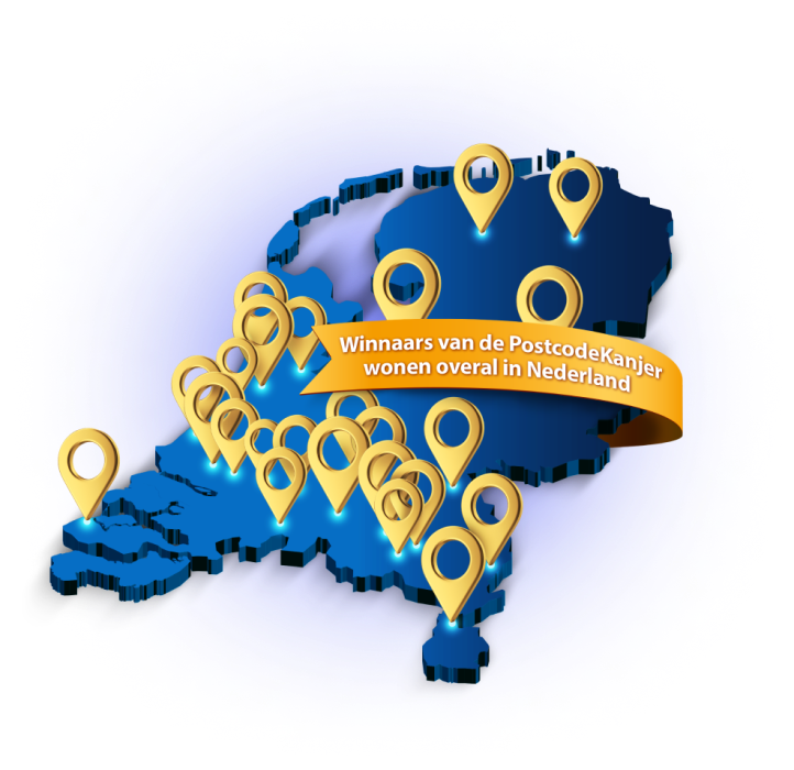 Hoe werkt de PostcodeKanjer? - Nationale Postcode Loterij