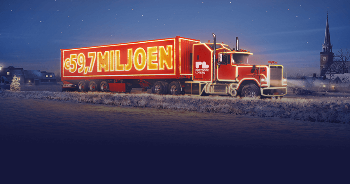 Kanjerlot - Nationale Postcode Loterij