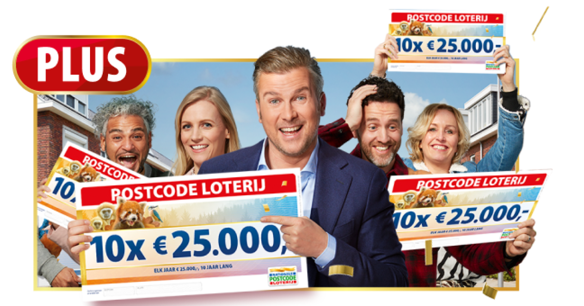 De prijzen en cadeau's van 2024 | Postcode Loterij - Nationale Postcode Loterij