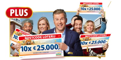 De prijzen en cadeau's van 2024 | Postcode Loterij - Nationale Postcode Loterij