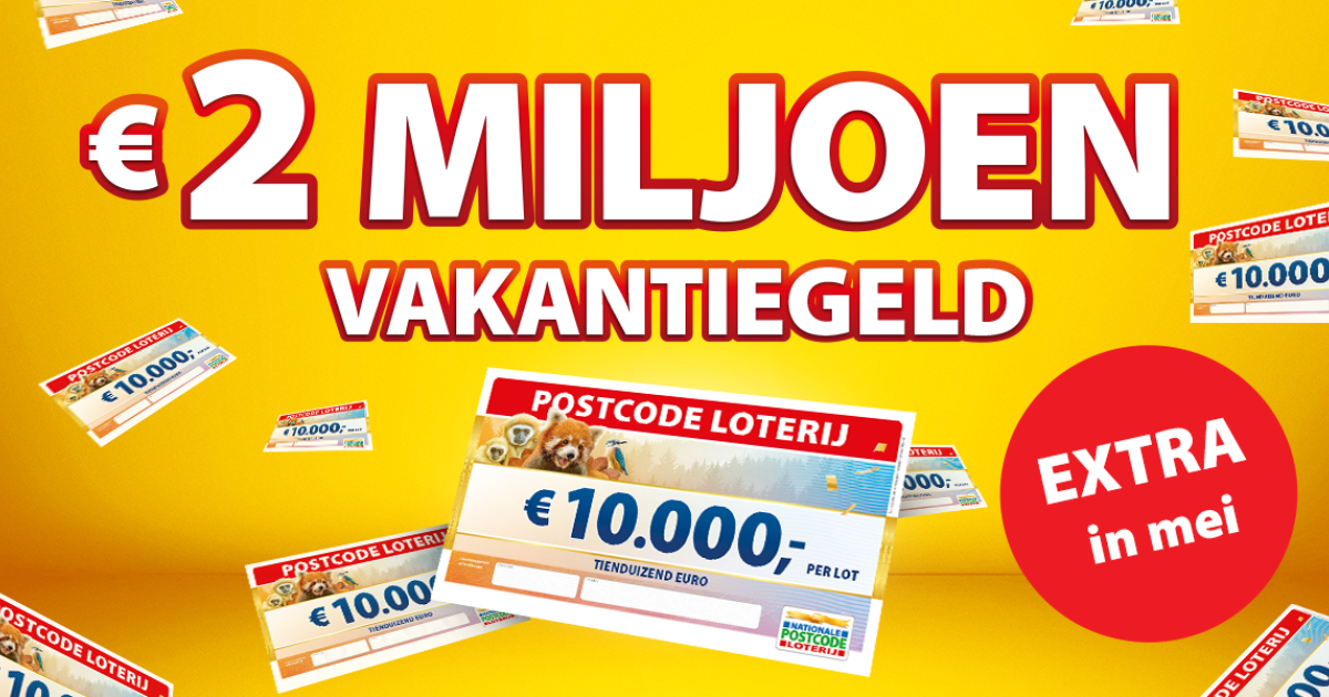 De prijzen en cadeau's van 2024 | Postcode Loterij - Nationale Postcode ...