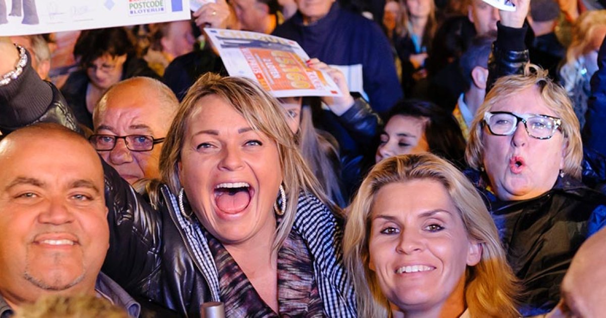 Uitslagen winacties en ledenvoordeel Postcode Loterij - Nationale ...