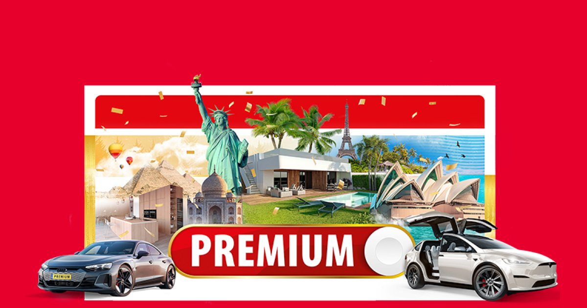 Uitslagen Premium van de Postcode Loterij - Postcode Loterij